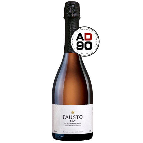 Pizzato Fausto Brut – ADEGA ONLINE