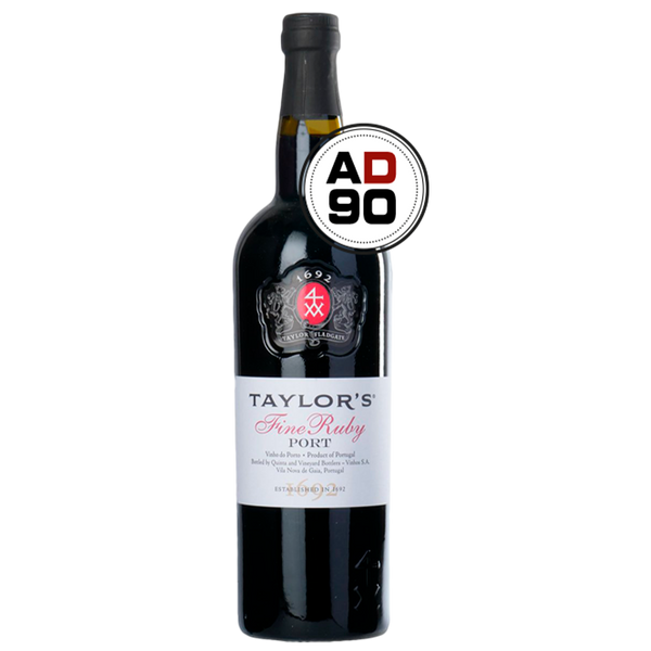 Taylor's Fine Ruby Port – ADEGA ONLINE