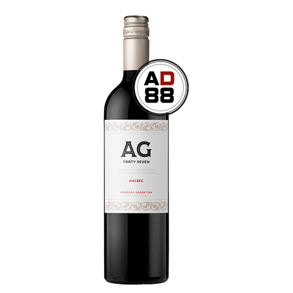 Ag Forty Seven Malbec 2021 – ADEGA ONLINE
