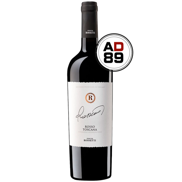 Rossetti Rosso Toscana IGT 2020 – ADEGA ONLINE