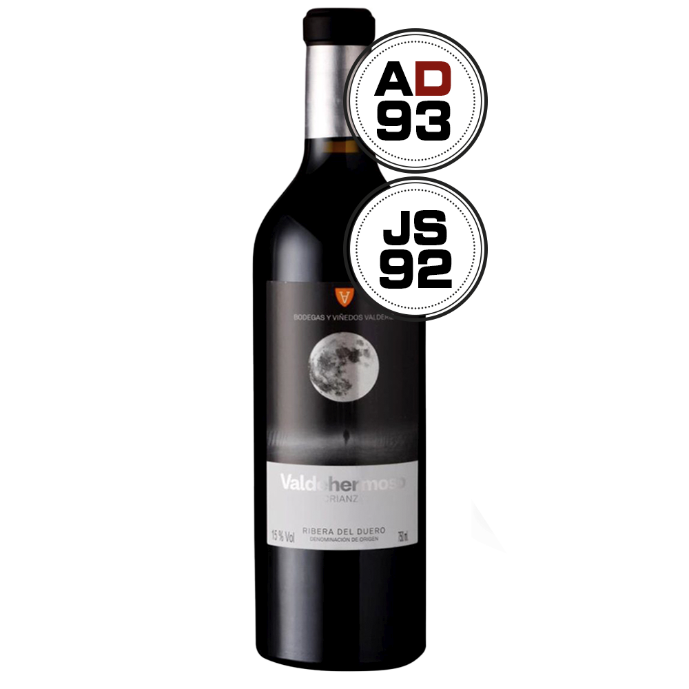 Valderiz Valdehermoso Crianza 2020 – ADEGA ONLINE