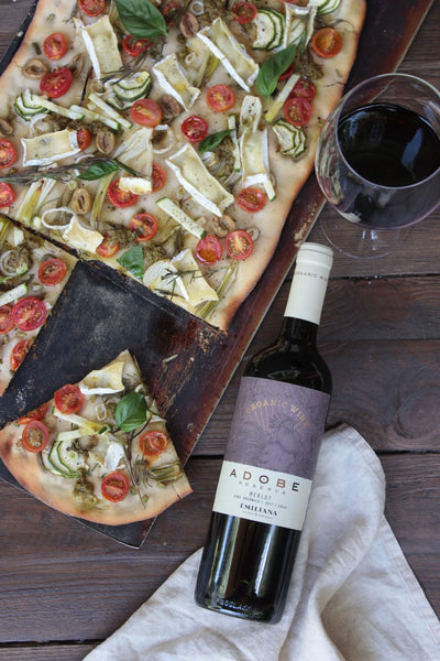 Emiliana Adobe Reserva Merlot 2021 – ADEGA ONLINE